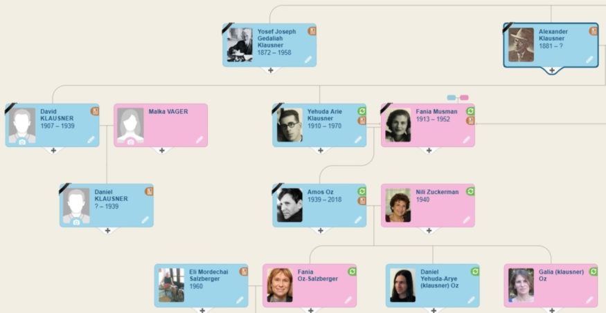 סיפור על משפחה, אהבה וחושך - הבלוג של MyHeritage